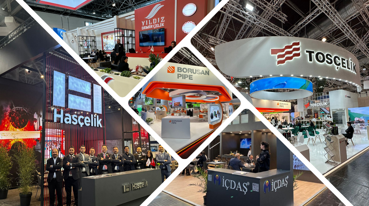 SteelTürk | Çelik Sektörünün Dinamik Dergisi